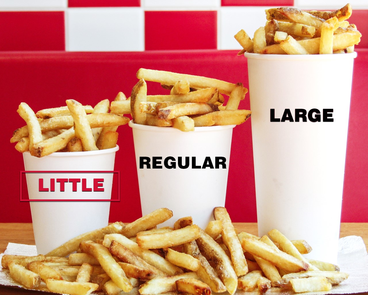Five Guys Delivery Menu - Chattanooga | Order Online