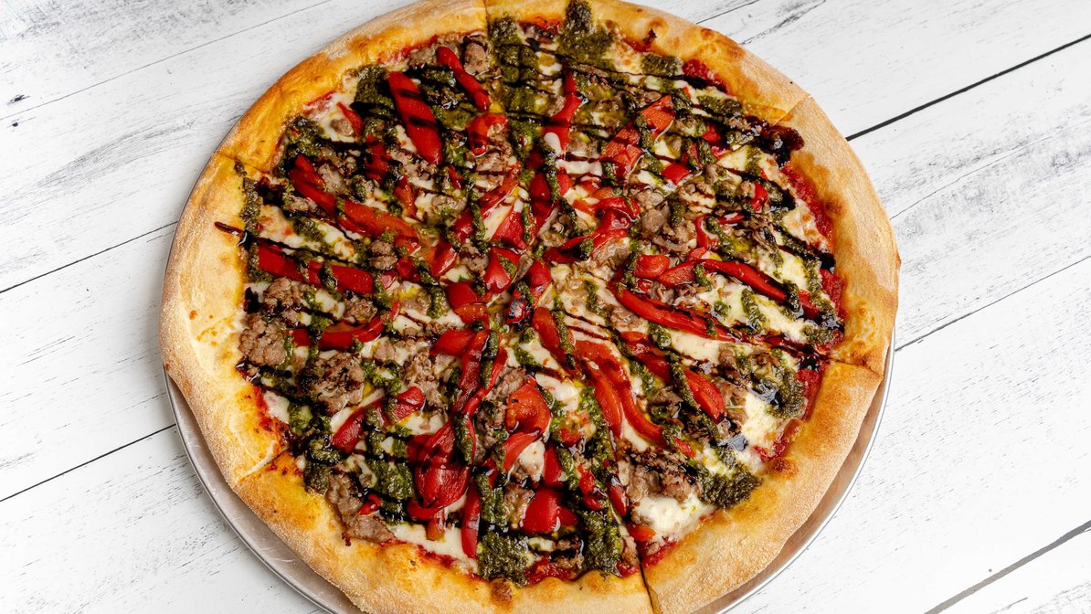 Tomasino's Pizza Delivery Menu - Orlando | Order Online