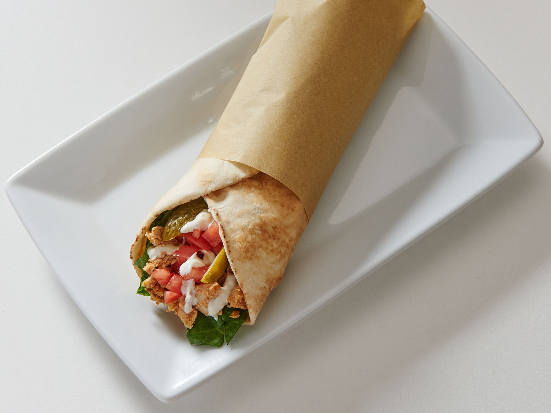 Jaffa Mediterranean Grill Menu - South Portland | Order Online