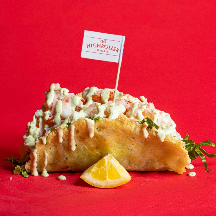 The Highroller Lobster Co. Menu - Portland | Order Online