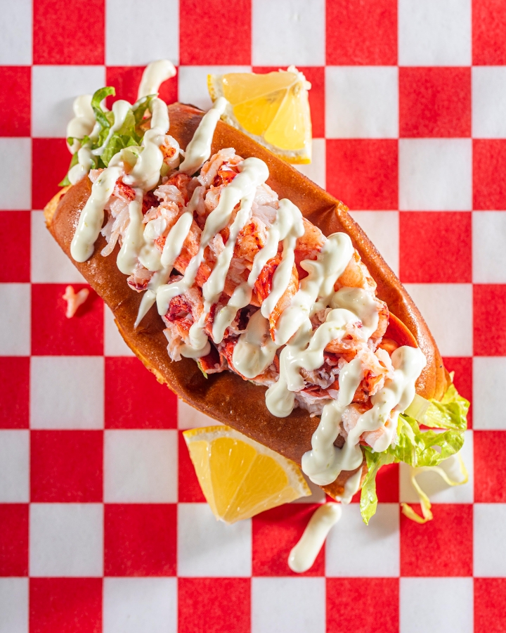 The Highroller Lobster Co. Menu - Portland | Order Online